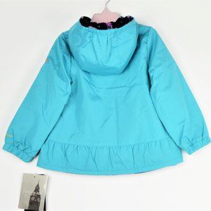 London Fog | Jackets & Coats | Nwt Londonfog Weatherproof Girls ...